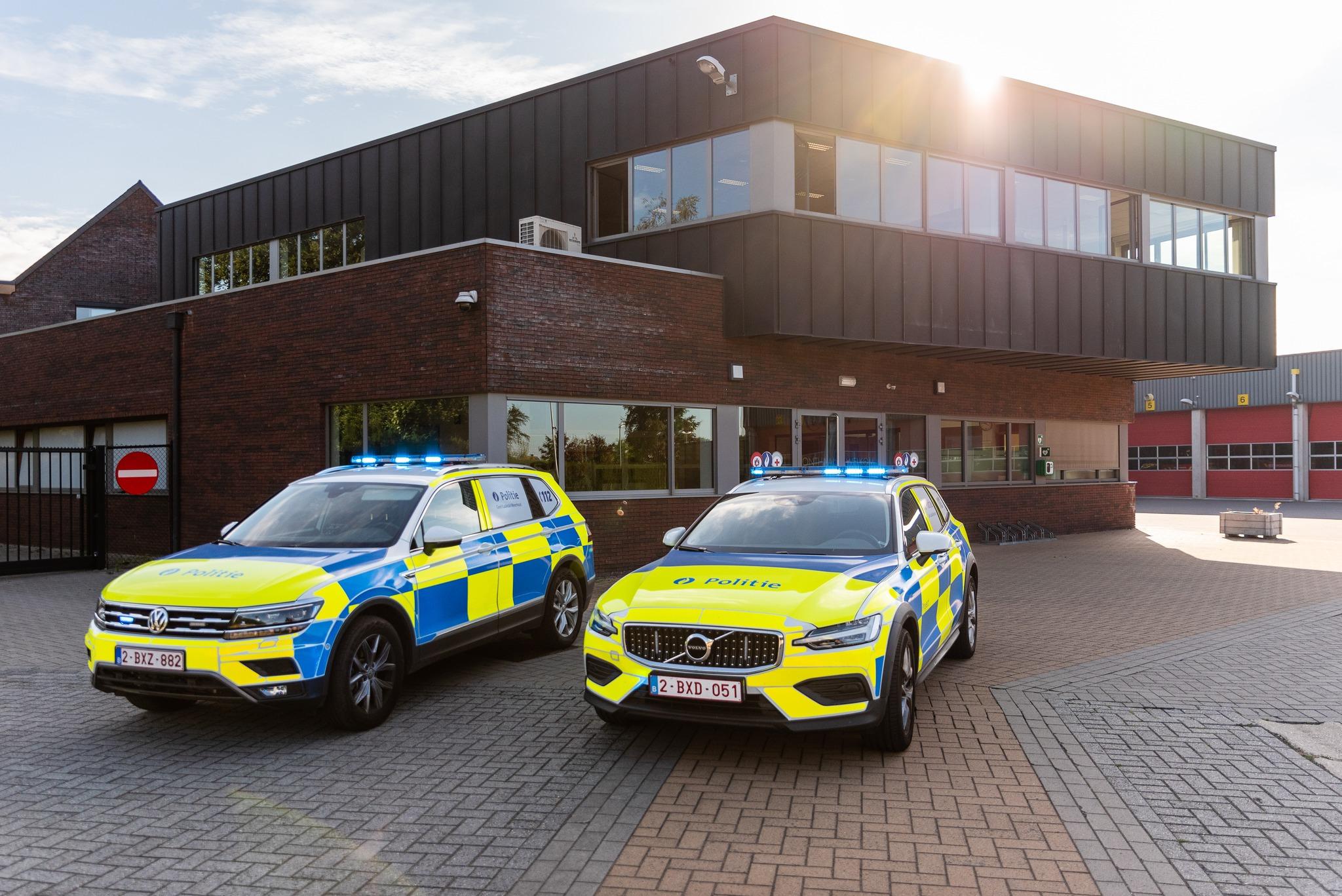 Inbrekers dringen leegstaand pand binnen | GVA