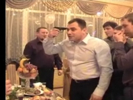 Russische roulette loopt fout af | GVA