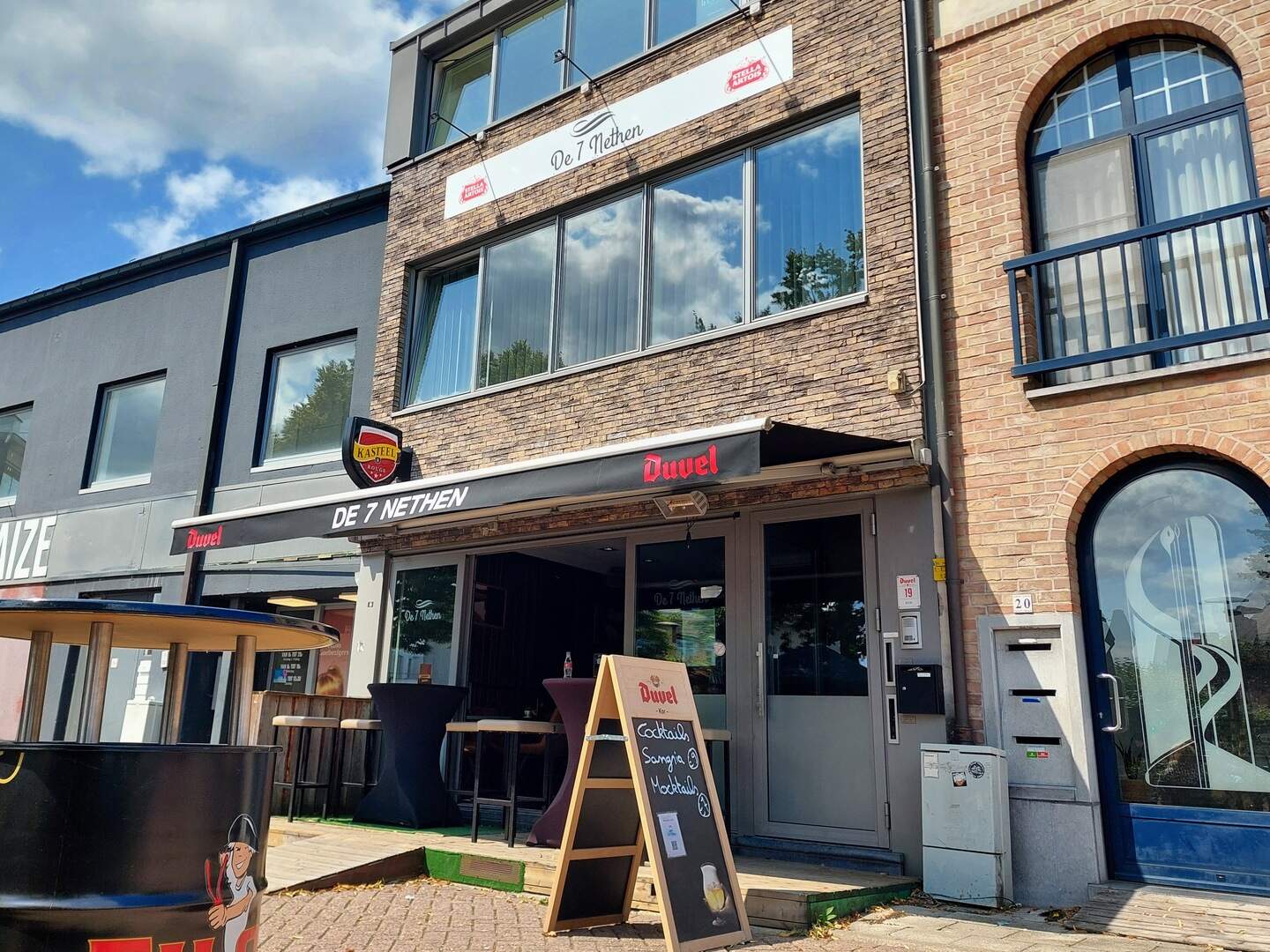 “Hier leeft horeca nog wel”: Jimmy en Annemie openen in Retie al tweede ...