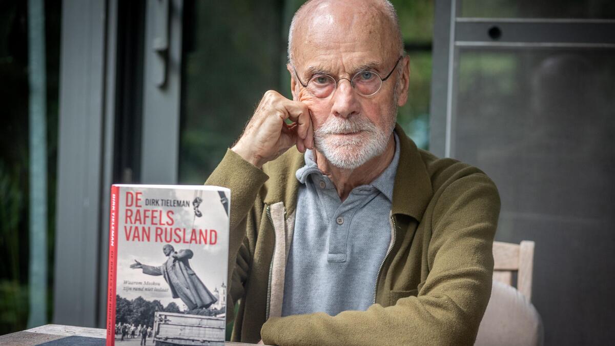 Dirk Tieleman schrijft over 'De rafels van Rusland' | GVA