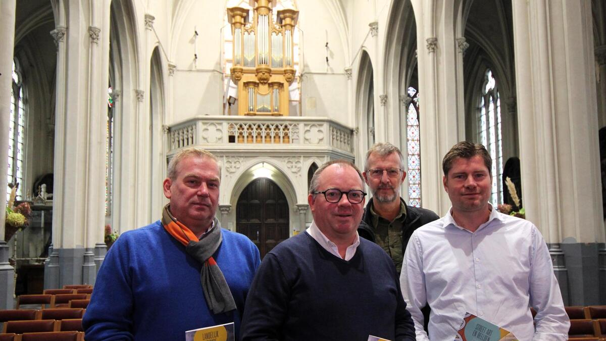 Brochure ‘Landelijk Vremde’ toont lokaal erfgoed op 21 locaties: “We ...