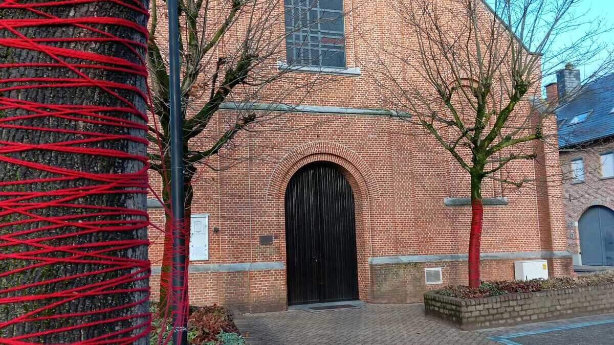 Rode draden verbinden Westerlo met Gaza: “Maak een einde aan de ...