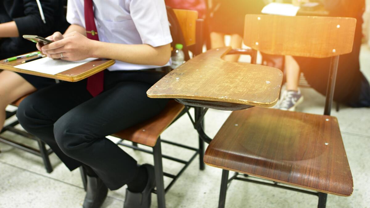 Meer leerlingen problematisch afwezig dan voor coronacrisis | GVA