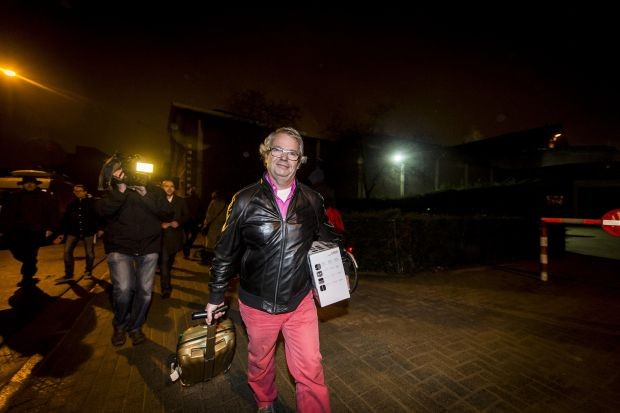 Marc De Schutter: "Nu eerst een Duvel drinken" | GVA