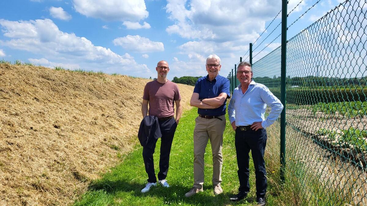 Groen licht voor fietspad tussen Lier en Campus Vesta: “Mooie ...