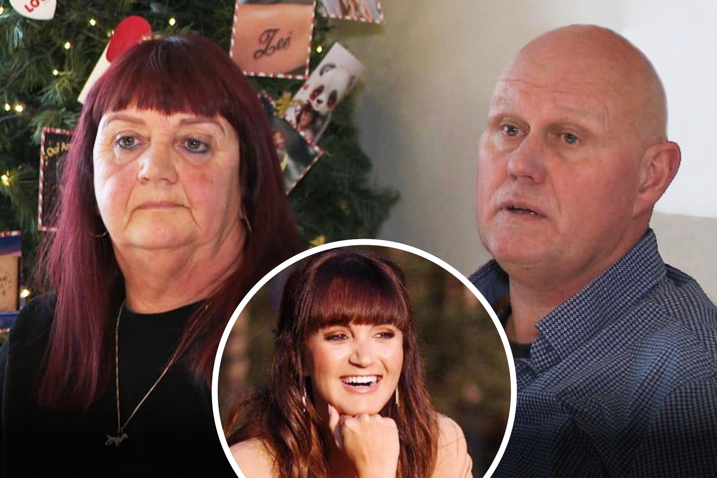 Ouders Zoë Snoeks reageren voor het eerst op onderzoek naar mogelijke ...