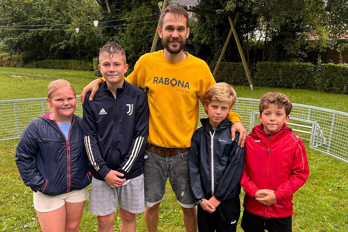 Daan ambassadeur panna voetbal dankzij stoute schoenen en schepen ...