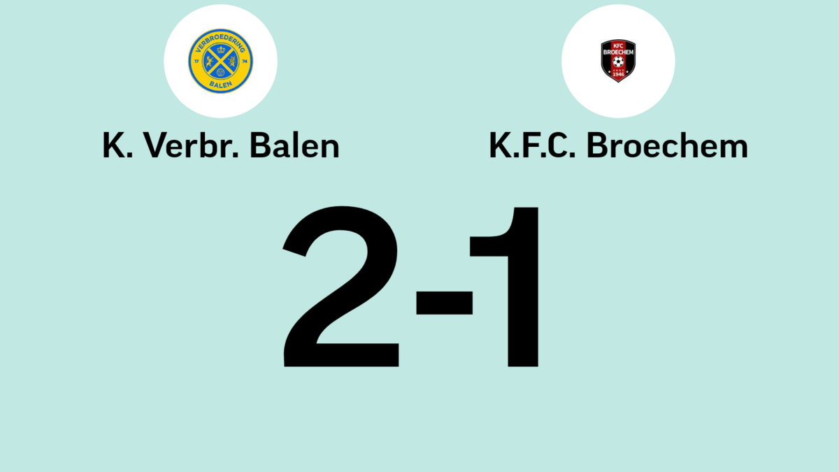 Simon Paesen en Lennert Thoelen spelen cruciale rol in thuiszege Balen ...