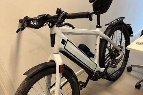 Fietsendief biedt dure speed pedelec van 9.000 euro aan voor… 50 euro | GVA