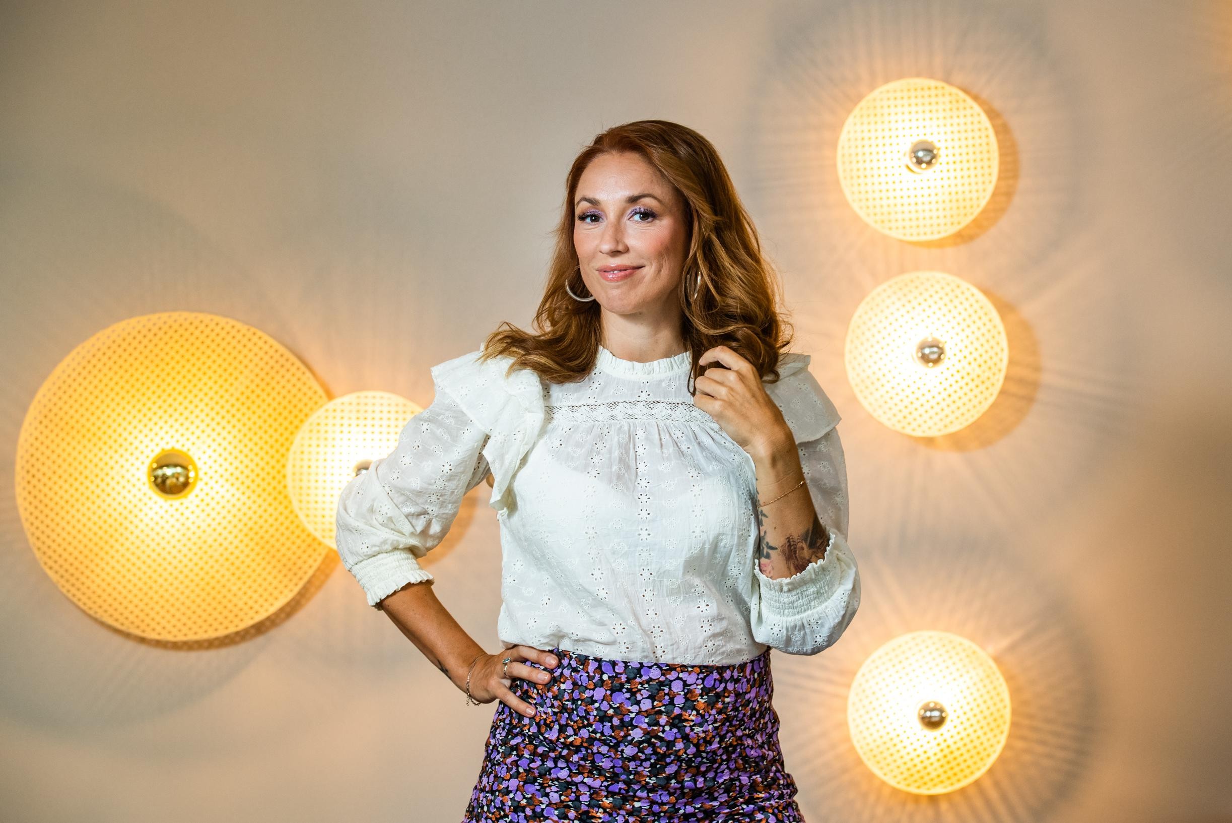 Natalia over doodsbedreigingen door stalker: “In de rechtbank keek ik ...