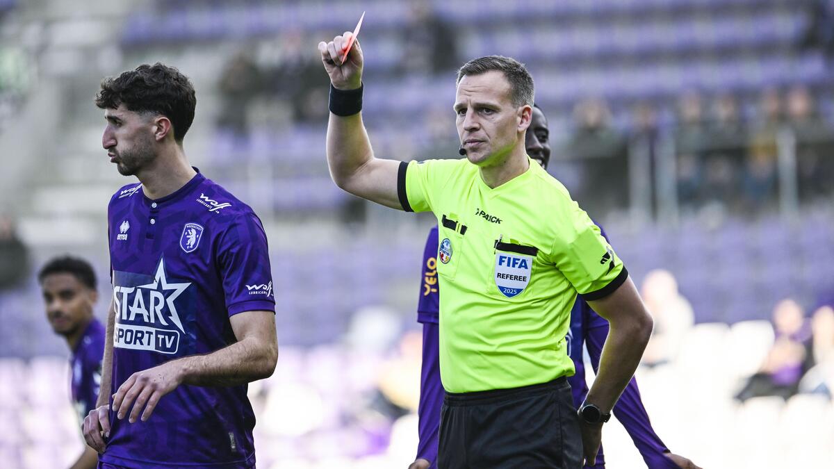 Welat Cagro krijgt drie wedstrijden schorsing, Beerschot gaat niet in ...