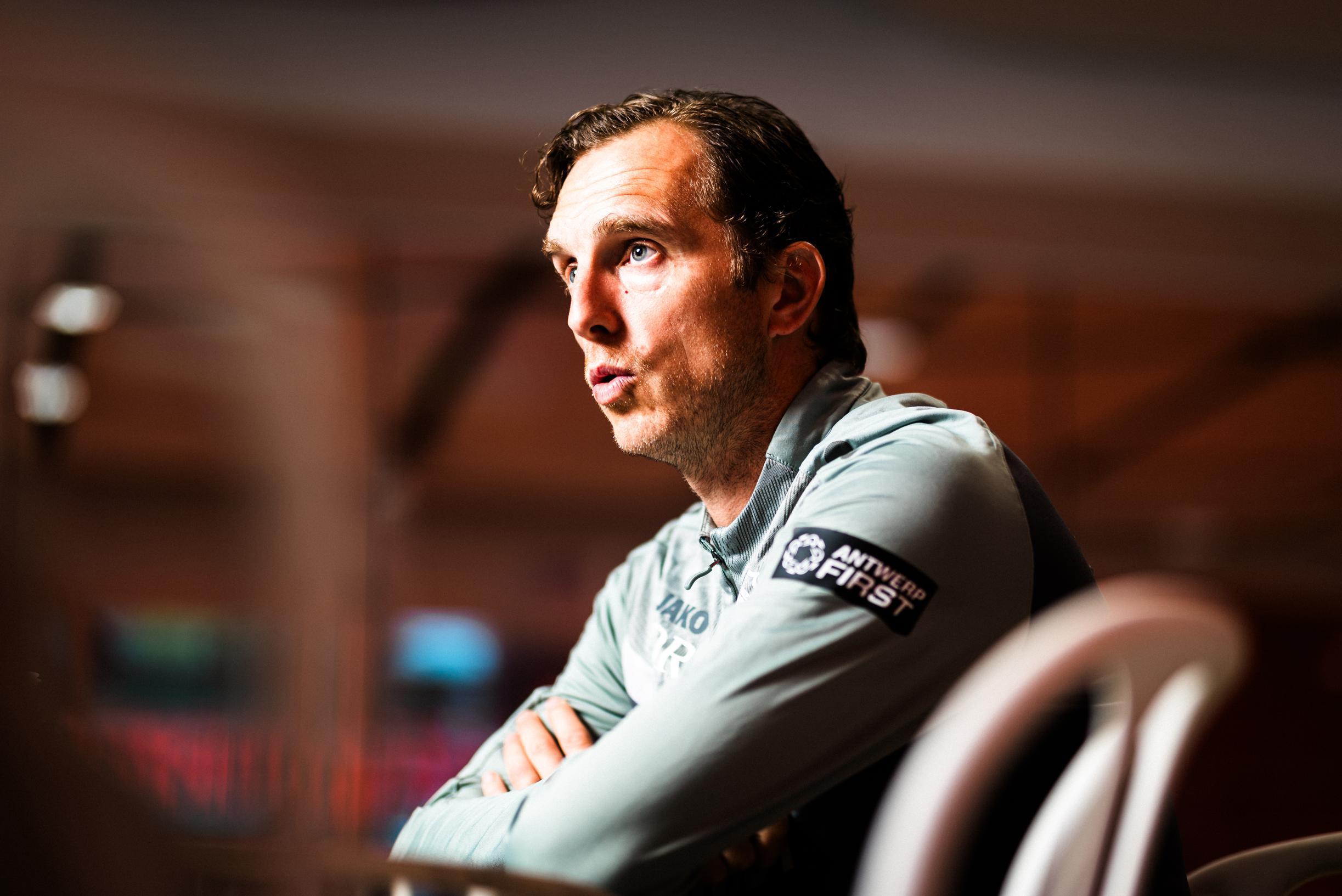 Wat er voor Antwerp-coach Jonas De Roeck onder de kerstboom mag liggen ...