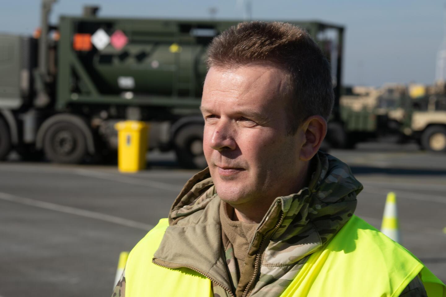Amerikaans militair transport in Antwerpse haven gaat door ondanks ...