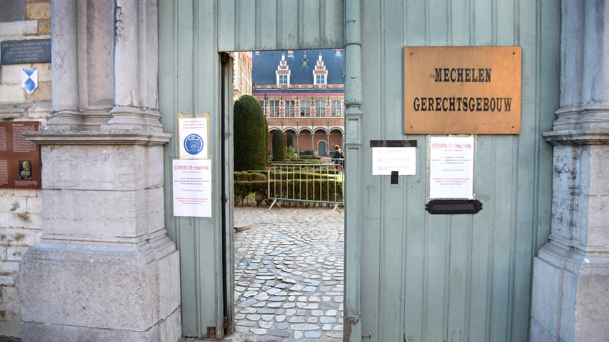 Twee jaar cel geëist voor man die reeds negen keer veroordeeld werd ...