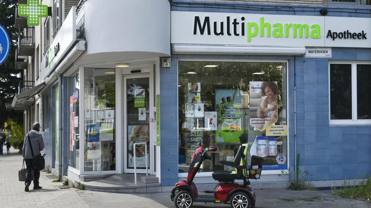 Multipharma rondt overname CM-apotheken van noodlijdende ‘Goed’ af | GVA