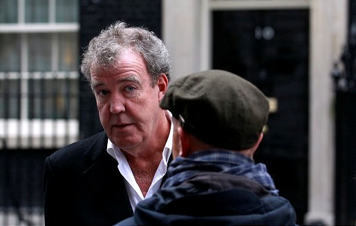 Clarkson: "Mensen die voor een trein springen, zijn egoïsten" | GVA