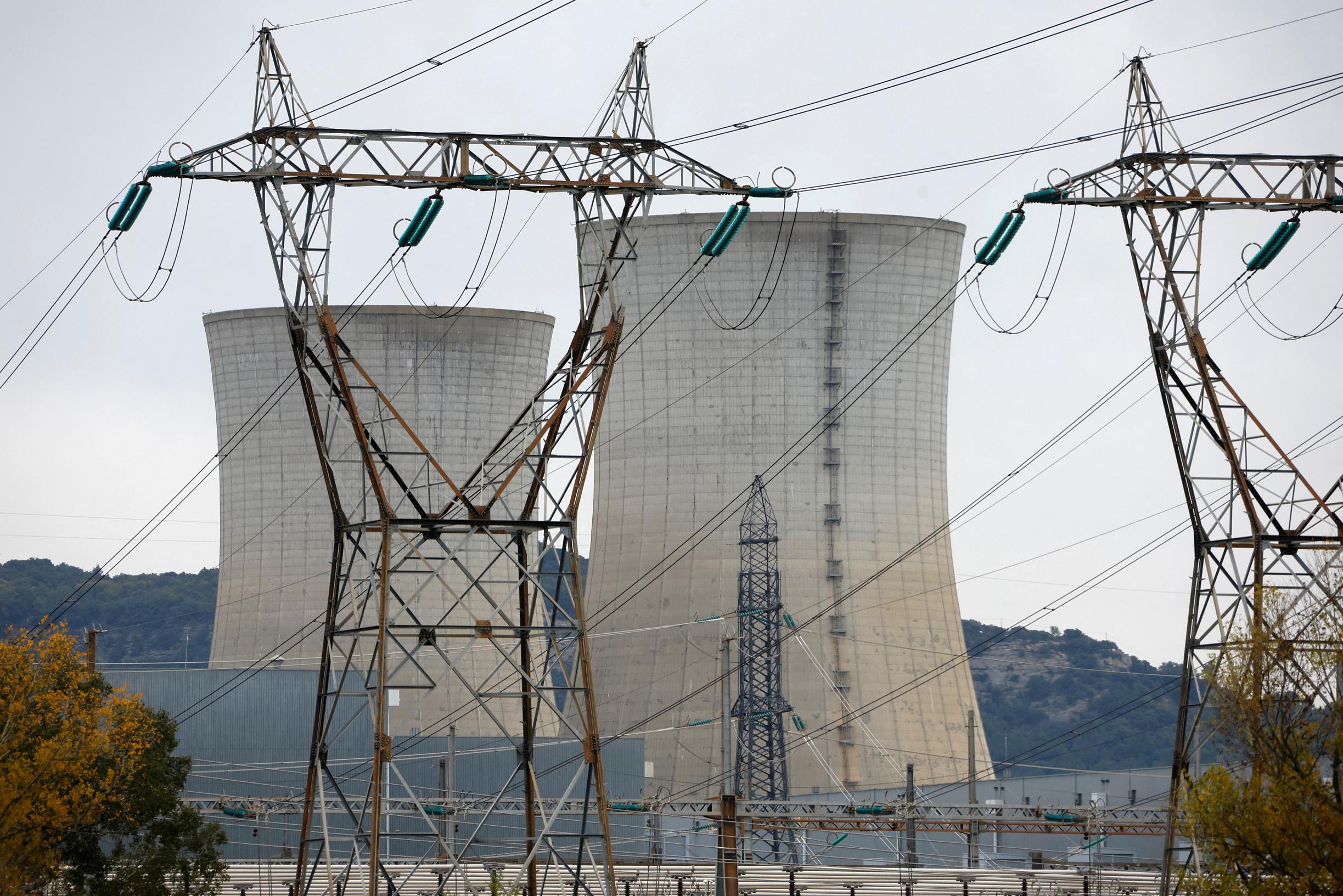 Scheur in Franse kerncentrale nieuwe kopzorg voor EDF, stroomprijs ...