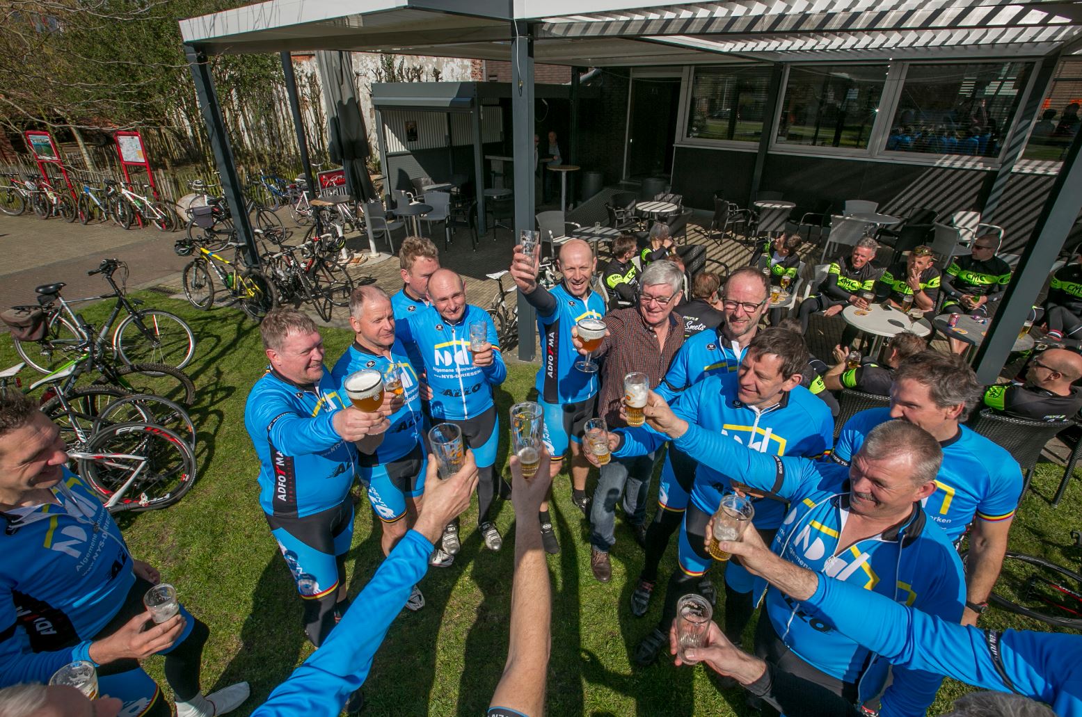 CittA zocht en vond vier bijzondere wielerclubs | GVA