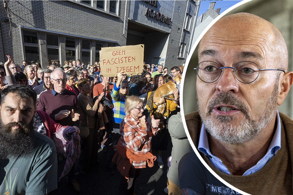 Na Ranst en Ninove komt Vlaams Belang ook in Izegem in het bestuur ...