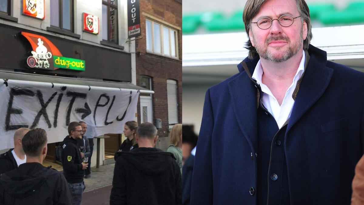 “Er is een grens overschreden”: Eendracht Aalst daagt eigen fans voor ...