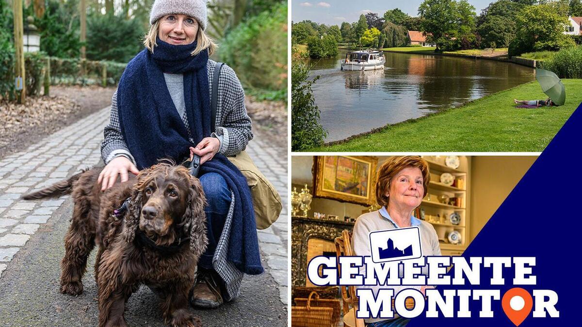 Hier wonen de gelukkigste Vlamingen, maar dat heeft volgens de inwoners ...