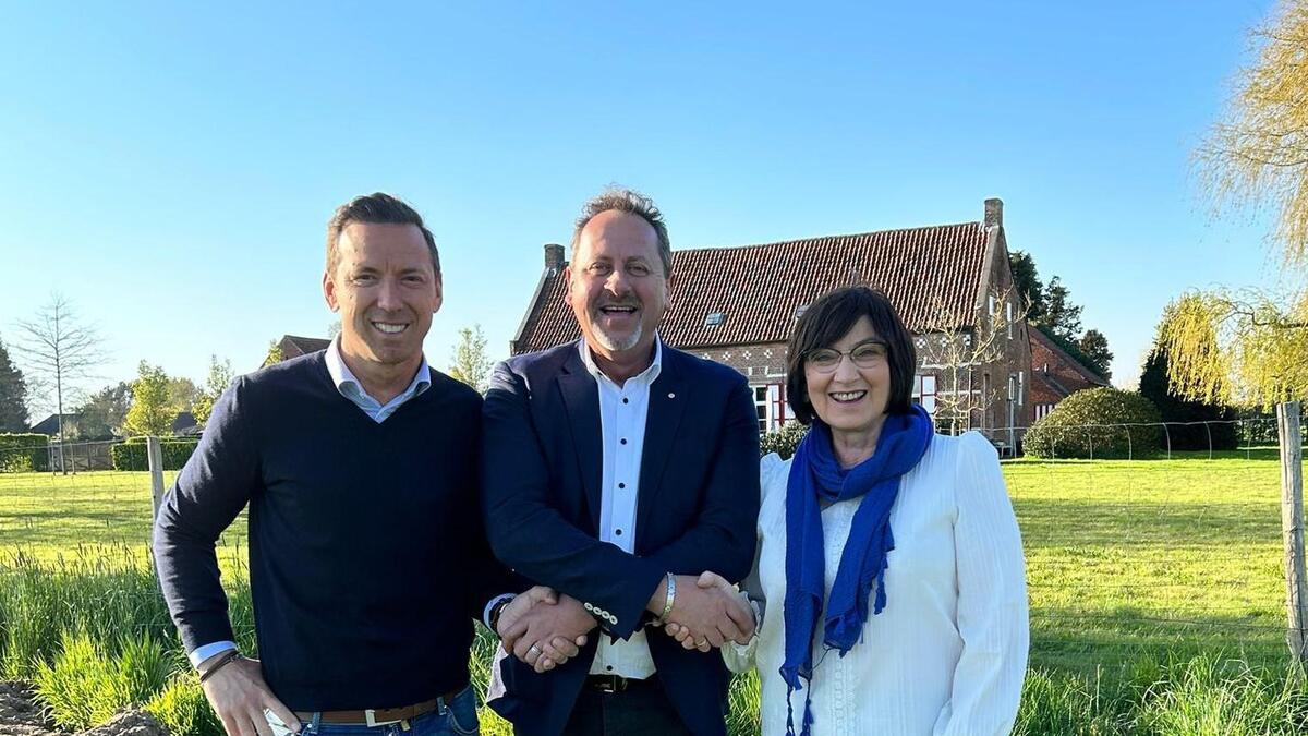 Belangrijke transfer: voorzitter K Zandhoven SK komt mee op lijst N-VA ...