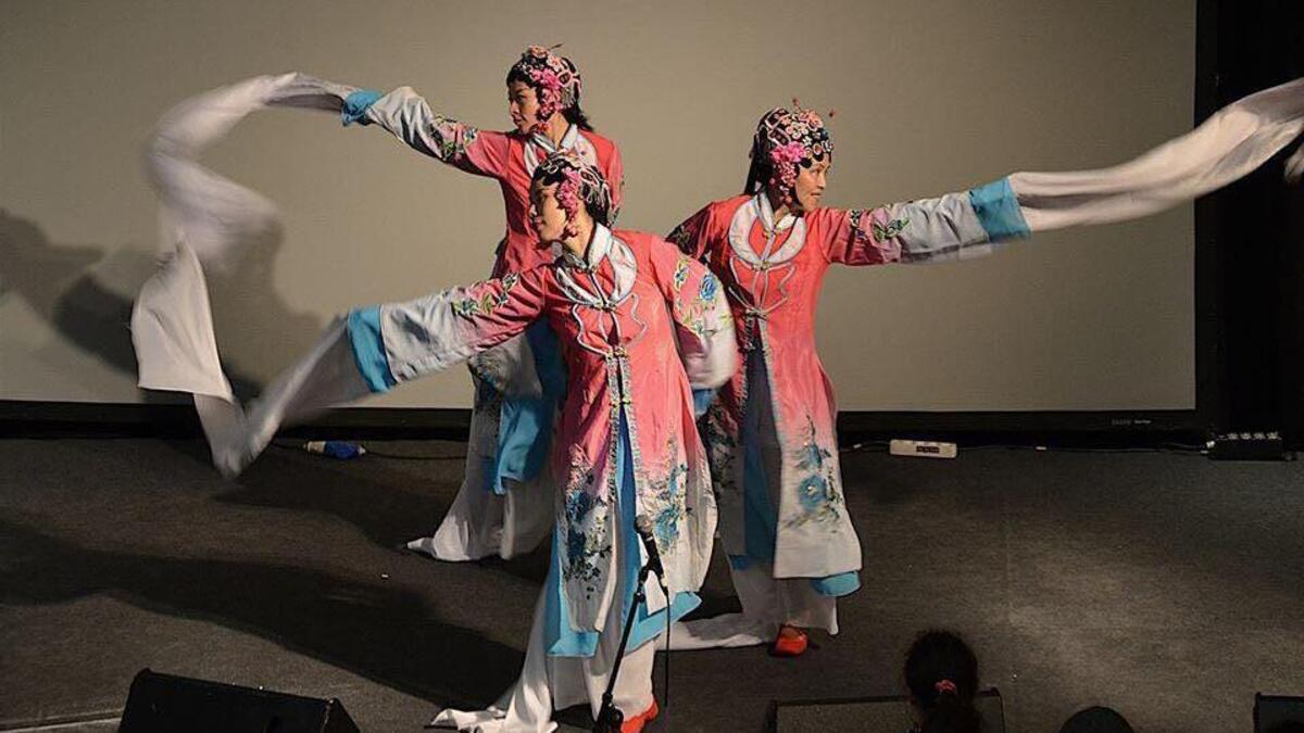 Chinese nieuwjaarsmuziek, opera en dans in Permeke | GVA