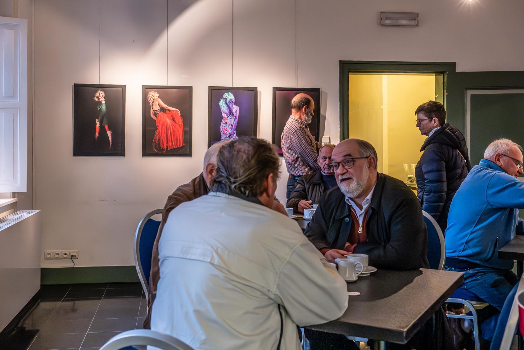 Leden Op Stap met Stanny tonen selectie van hun knapste beelden in oude ...
