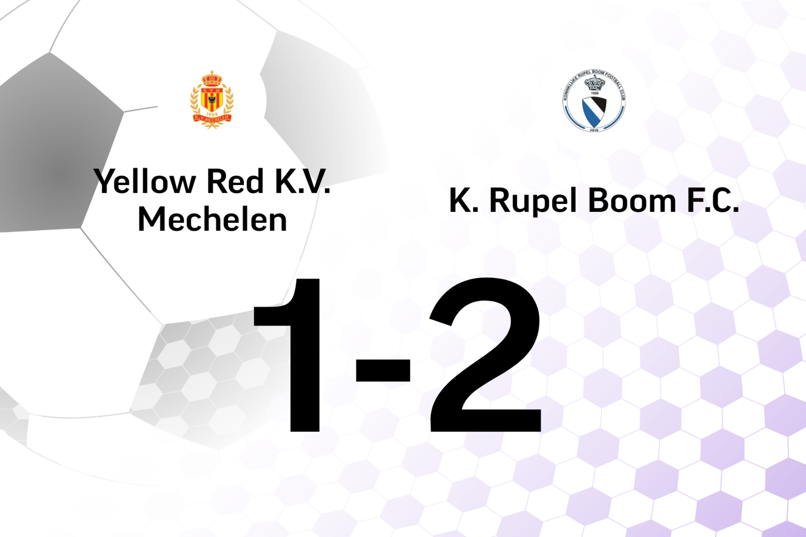 Rupel Boom zet ongeslagen reeks voort | GVA