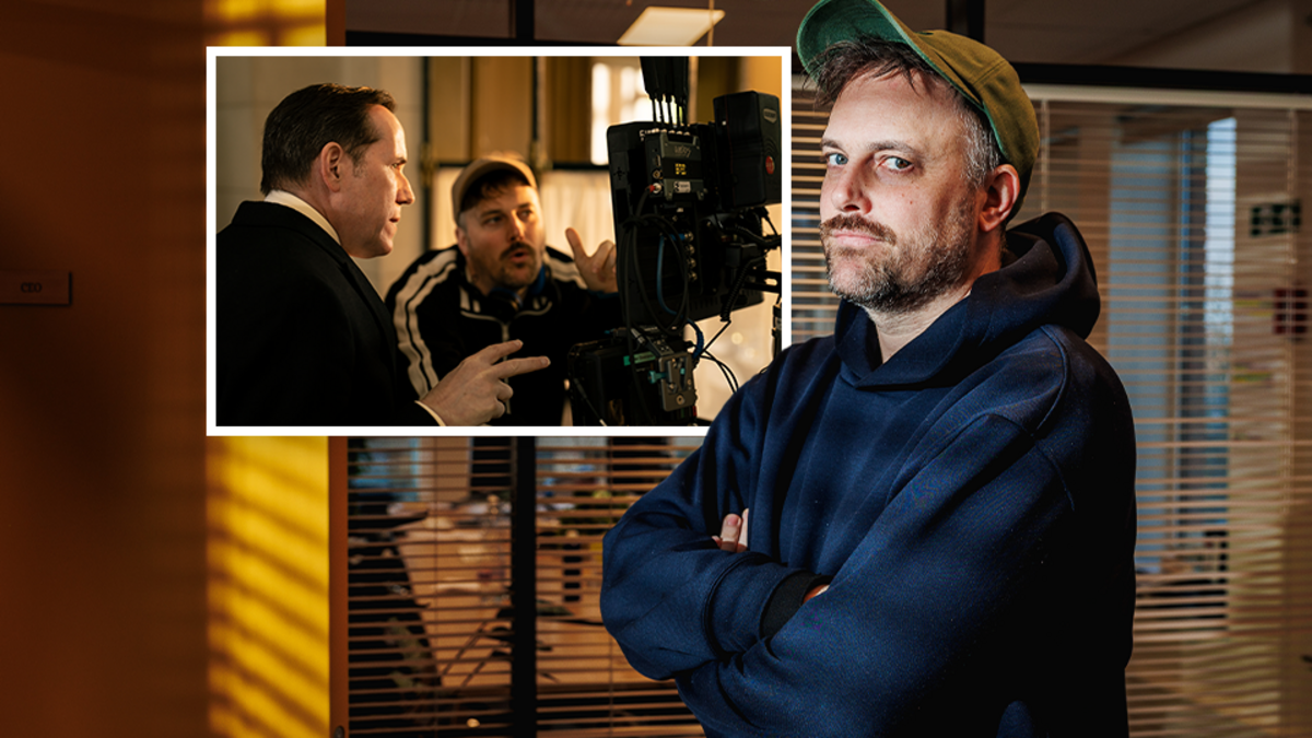 Dries Vos maakt internationale tv-series vanuit Mechelen: “Wij leveren ...