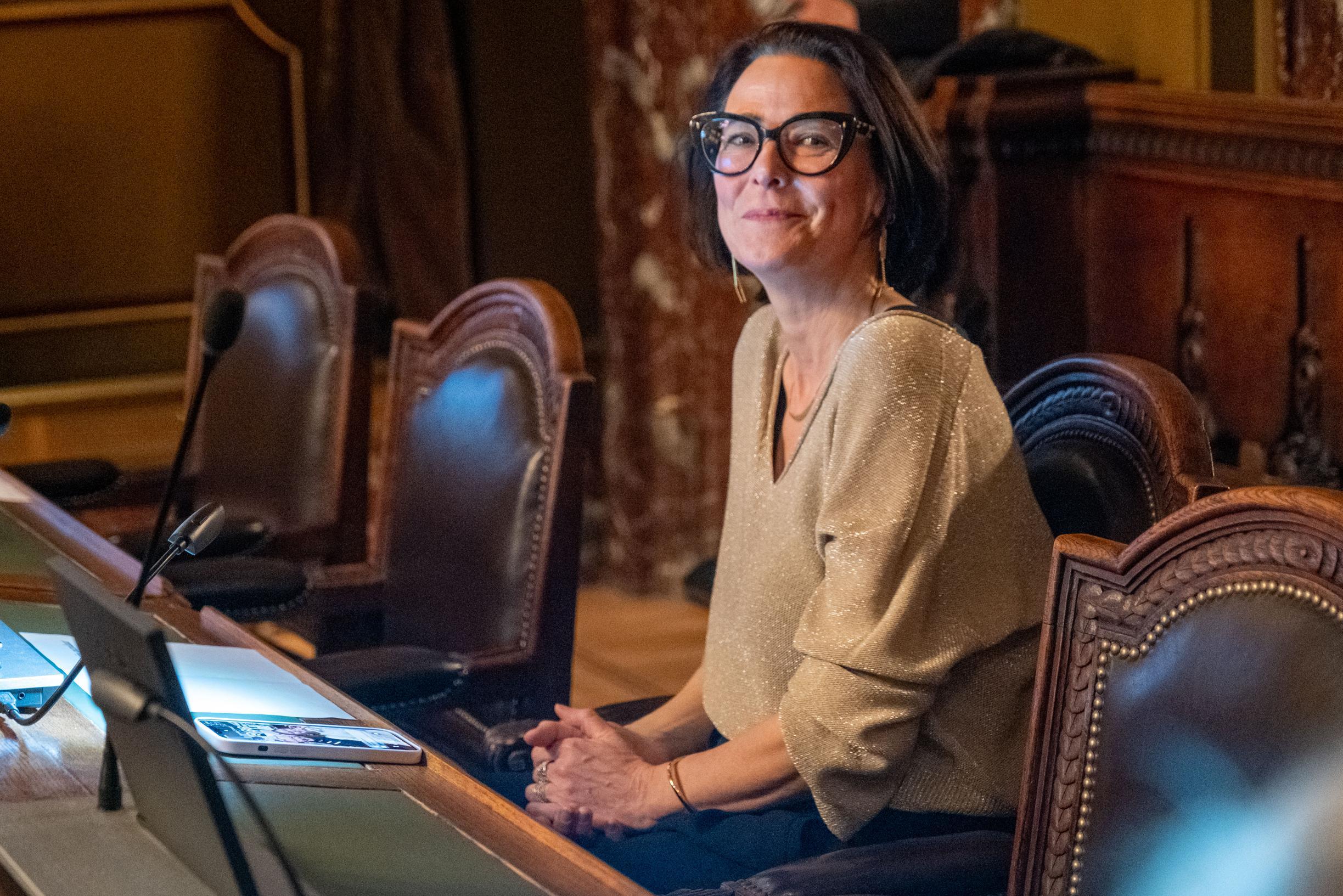 Niet schepen Karim Bachar, maar wel Kathleen Van Brempt voorgedragen ...