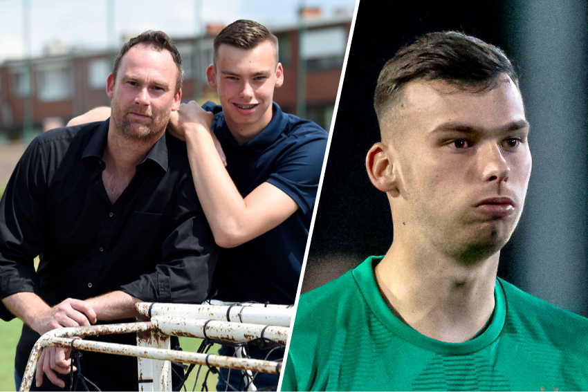 Antwerpenaar Kjell Peersman (PSV) wellicht op huurbasis naar Roda JC | Nieuwsblad