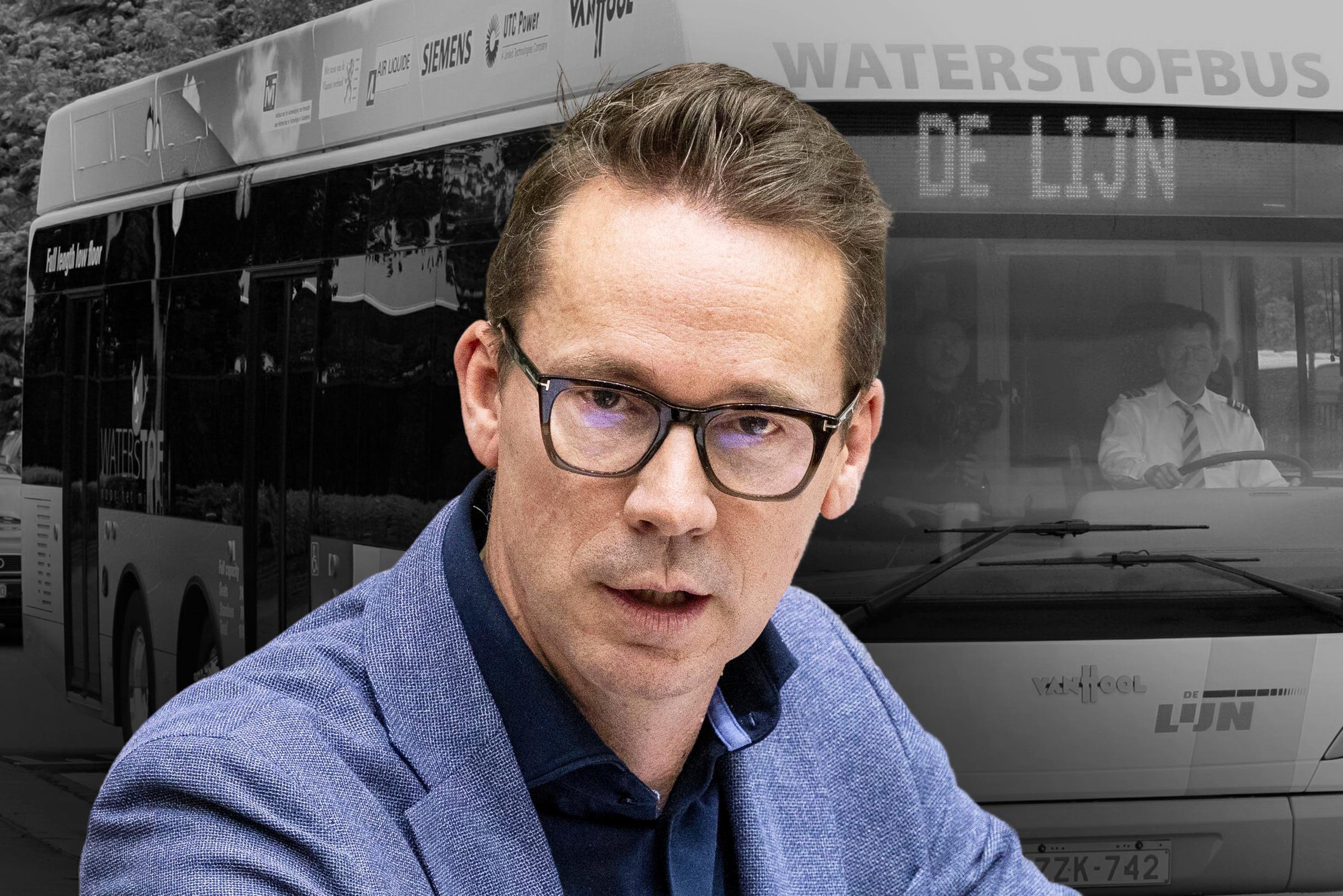 Waterstof bleek luchtkasteel voor Van Hool, waarom pompte overheid er ...