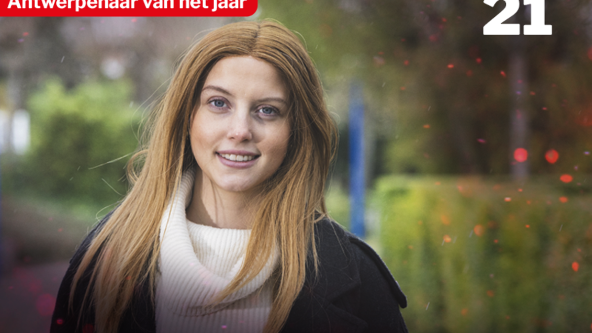 Ex-wielerkampioene Jilke Michielsen blijft lachen ondanks haar ...