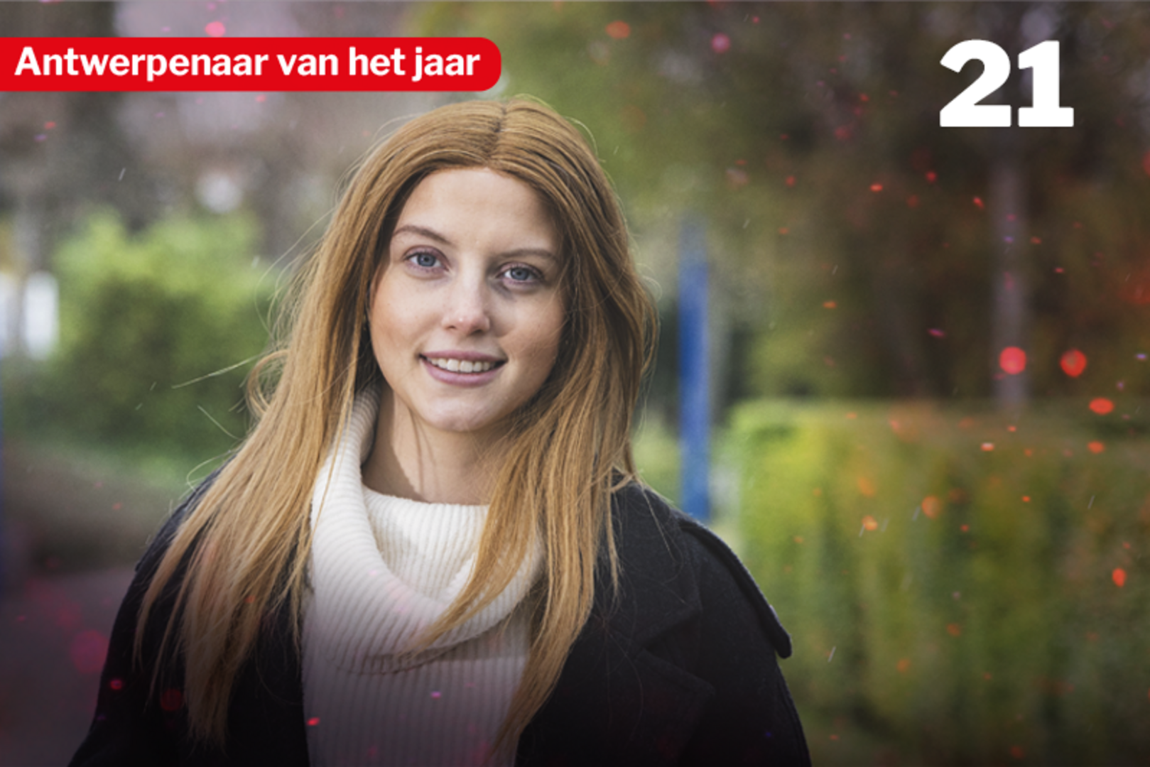 Ex-wielerkampioene Jilke Michielsen blijft lachen ondanks haar ...