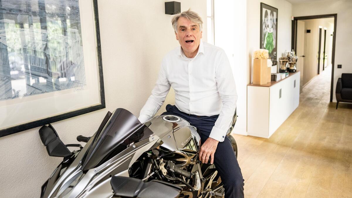 Op bezoek bij Guido Dumarey, na het mislukte bod: “Bussen? Ik wilde ...