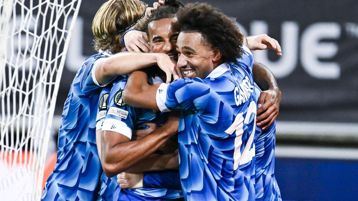 Archie Brown schenkt Buffalo’s Europese zege dankzij eerste officiële ...