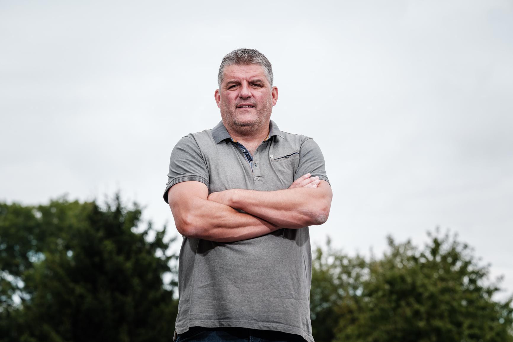 Philippe Albert, ex-speler van Anderlecht en KV Mechelen: “Malinwa ...