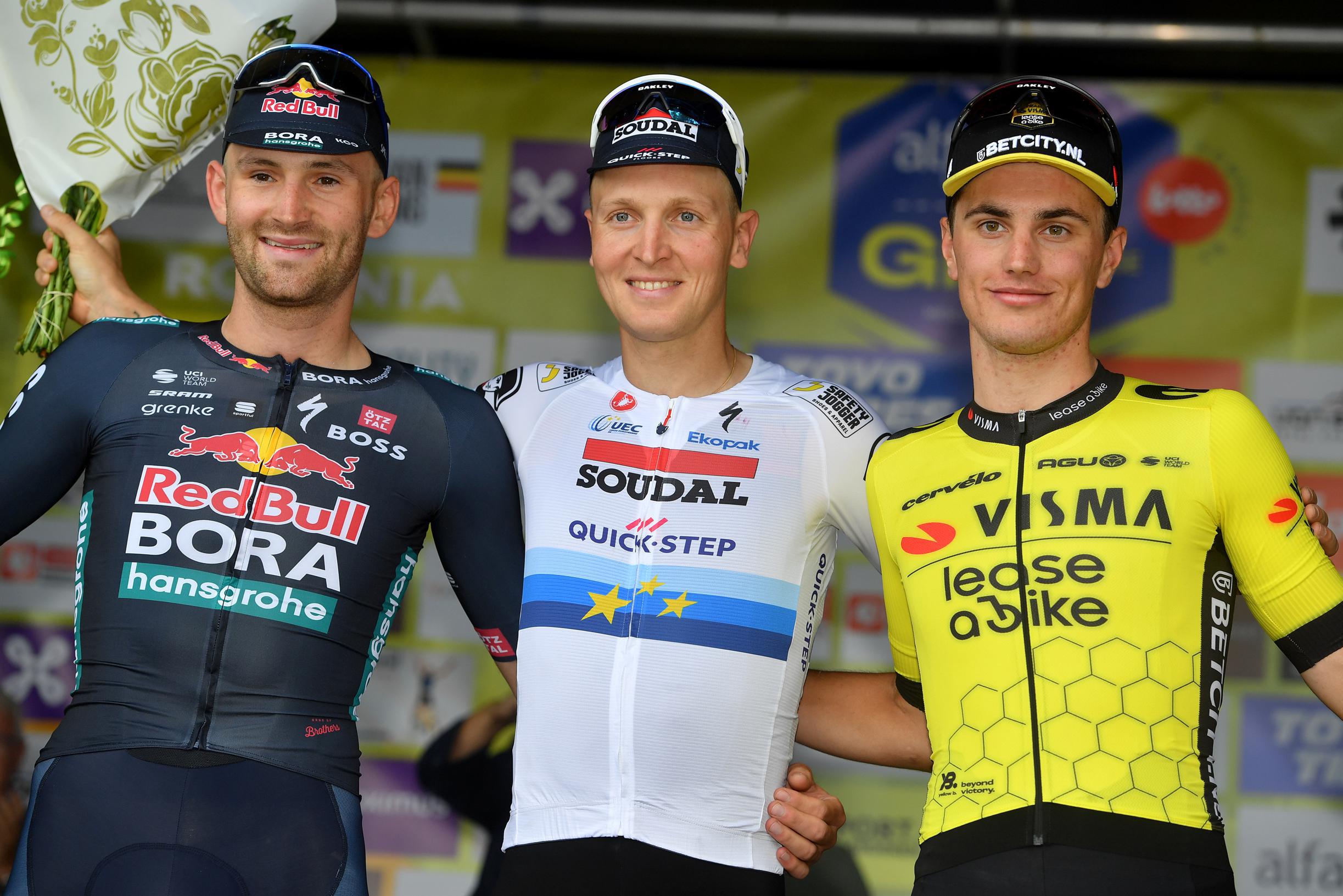 VIDEO. Tim Merlier toont zijn topvorm en wint ook de Gooikse Pijl na ...