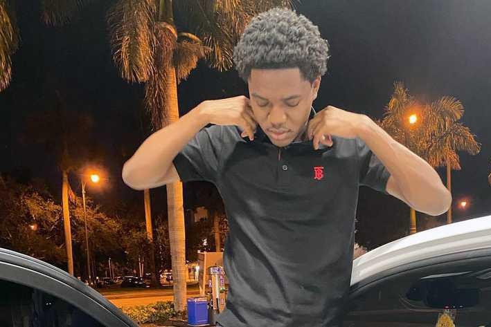 Rapper Baby Cino (21) vlak na vrijlating doodgeschoten | GVA