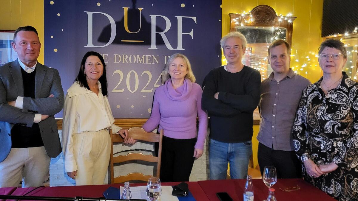 Liberalen willen kiezer verleiden met Durf | GVA