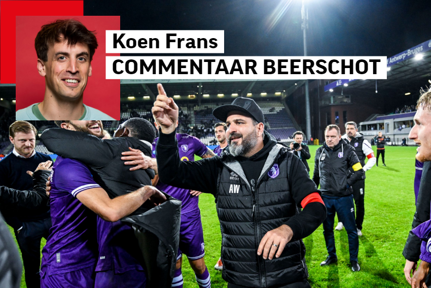 COMMENTAAR. “De tactisch flexibele Wieland heeft in sneltempo een ...