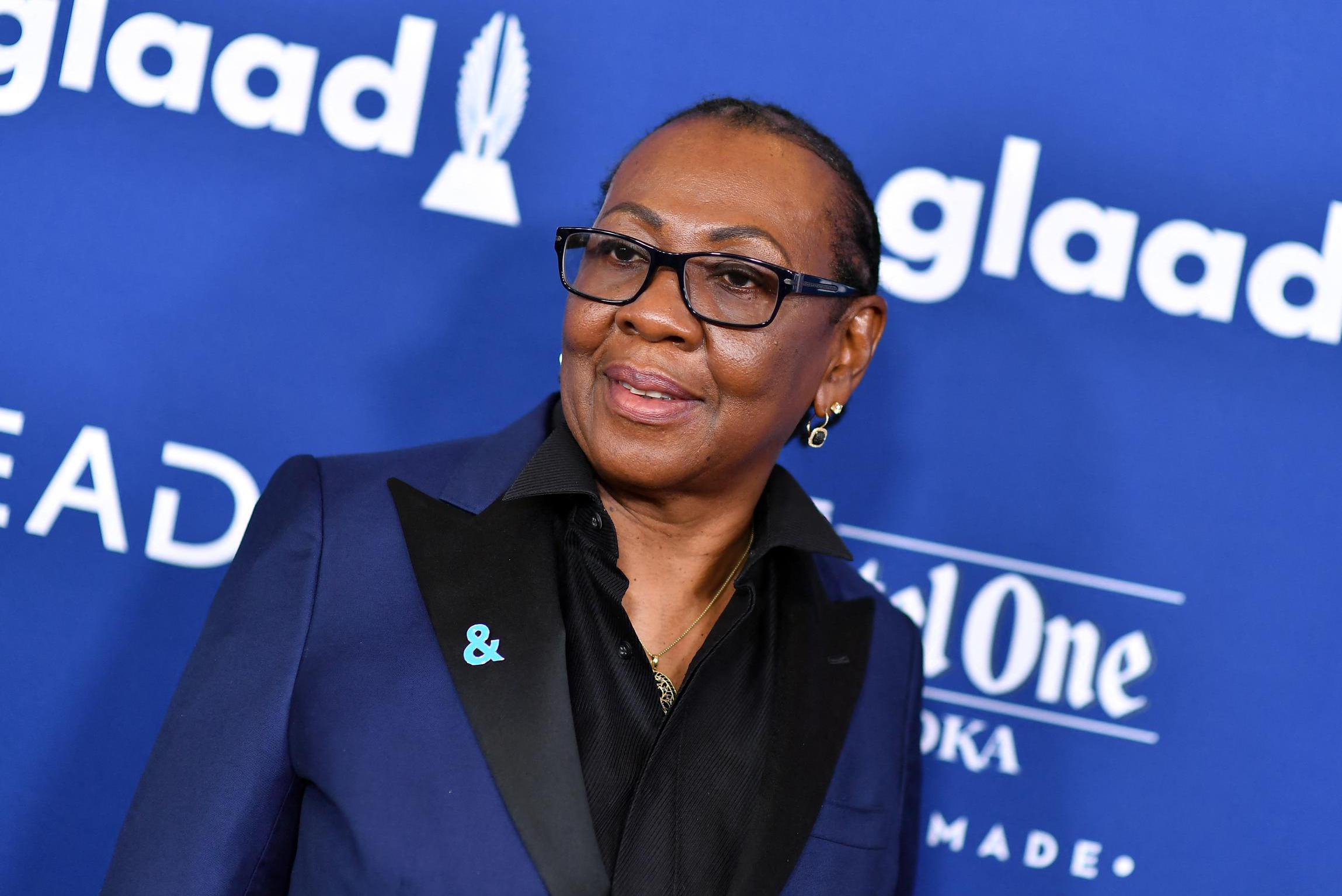 Gloria Carter is getrouwd, maar ook Jay-Z en Beyoncé stelen show op ...