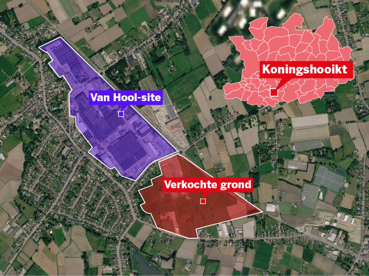 Den Otter Trucks koopt Van Hool-site als investering: “Nooit verwacht ...