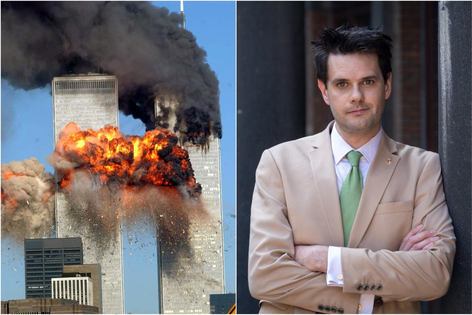 UAntwerpen-terreurexpert Kenneth Lasoen, 20 jaar na 9/11: “Al Qaeda zit ...