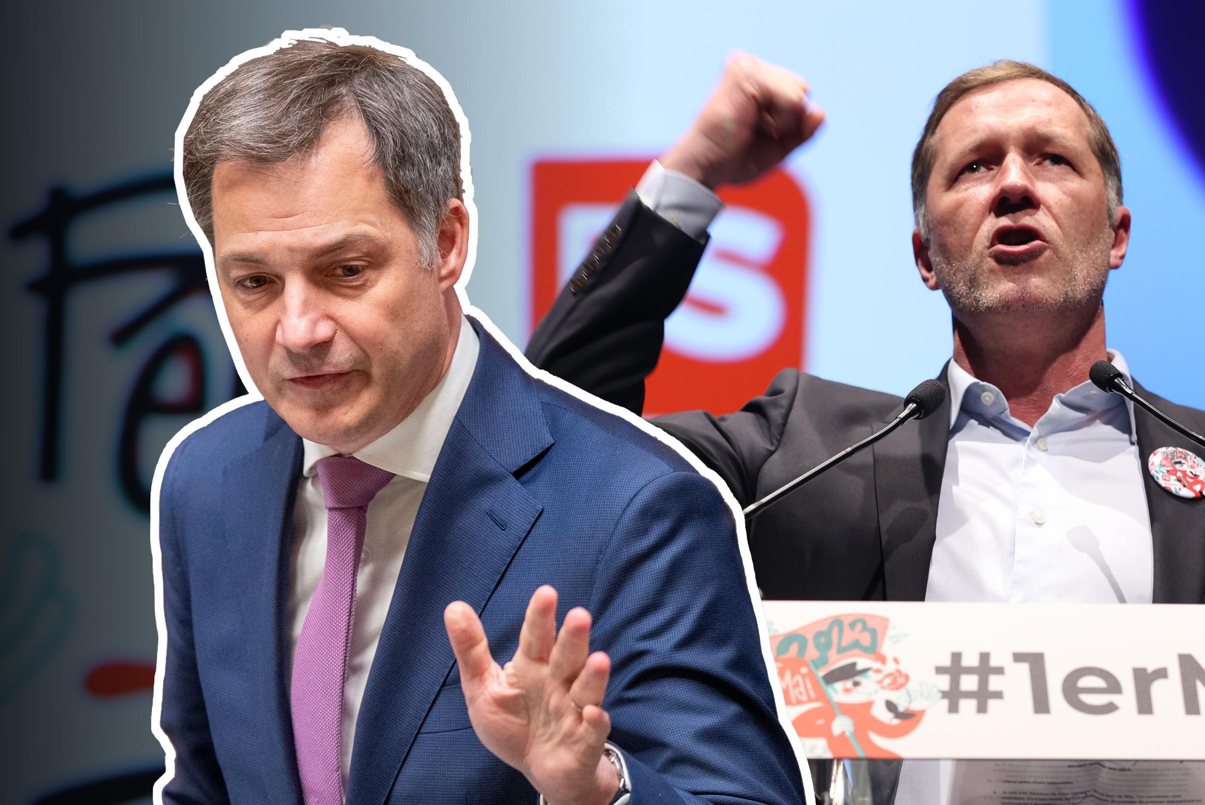 Premier De Croo wil snoeien in sociale voordelen voor niet-actieven en ...