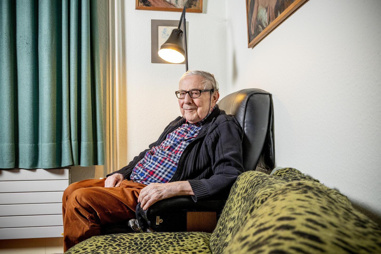 Mechelse historicus (89) spraakmakende getuige in VRT-docu over laatste ...