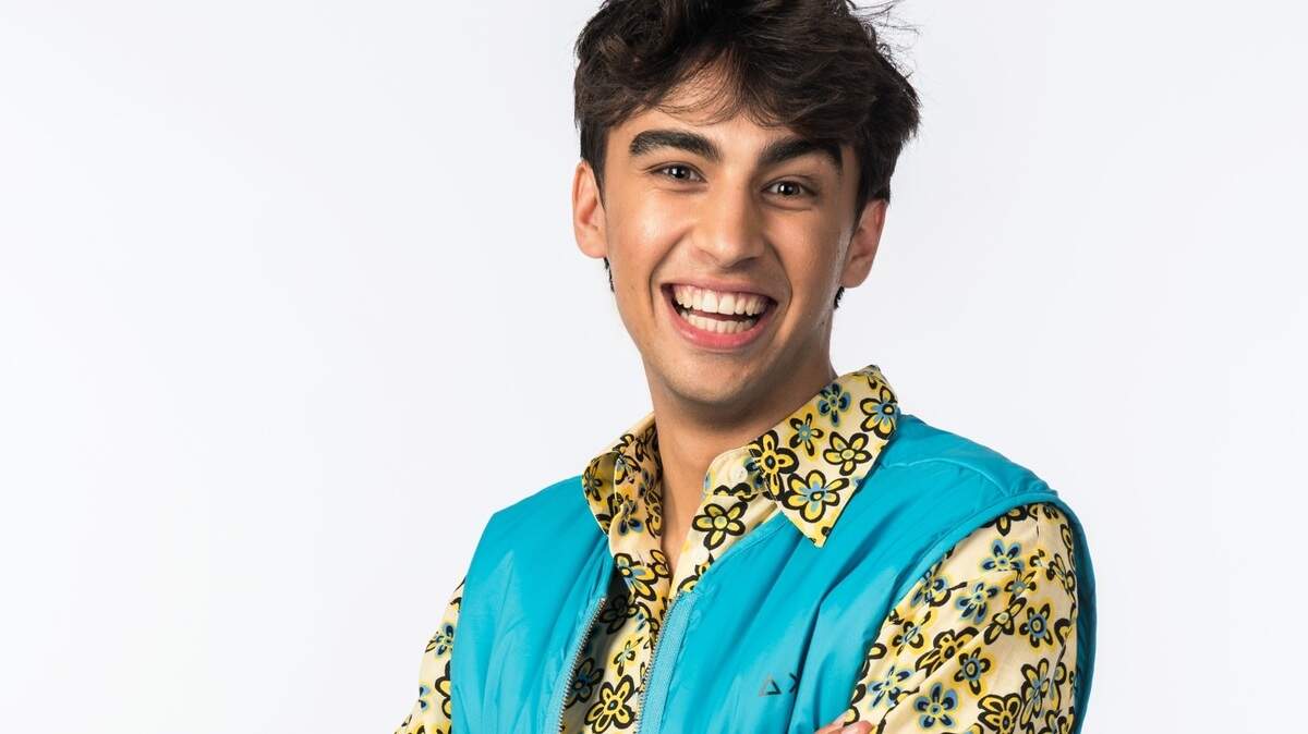 Wrapper Nidal Van Rijn vertrekt eind deze week bij Ketnet | GVA