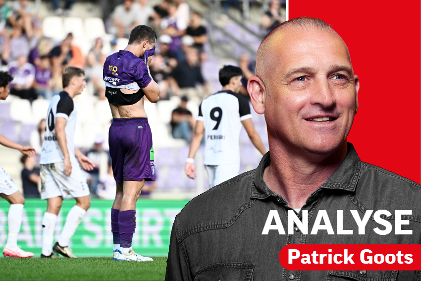 Huisanalist Patrick Goots voelt de derbykoorts stijgen: “Wat Beerschot ...