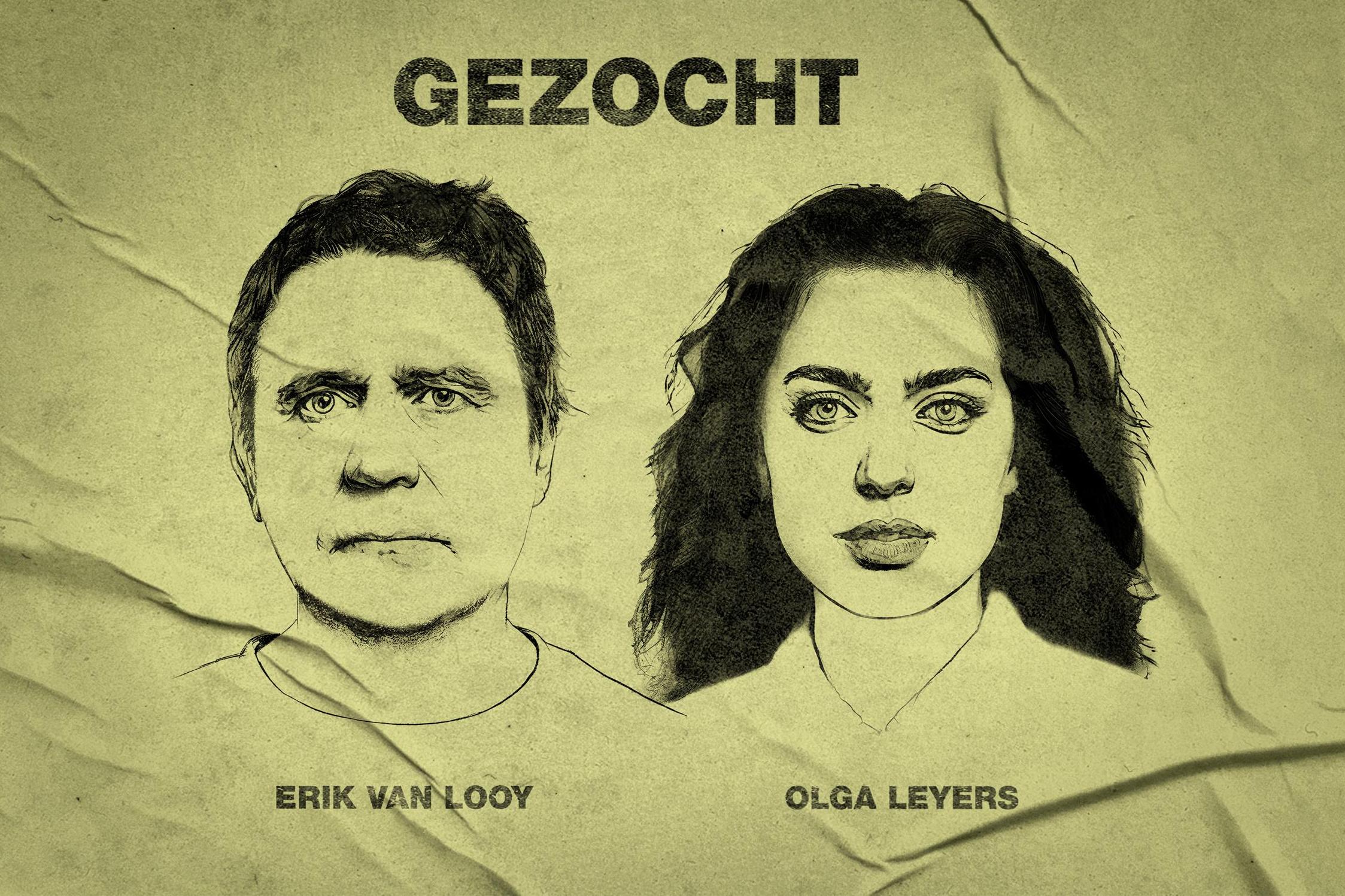 Na Rik Verheye en Pedro Elias duiken ook Erik Van Looy en Olga Leyers onder in ‘Celebrity ...